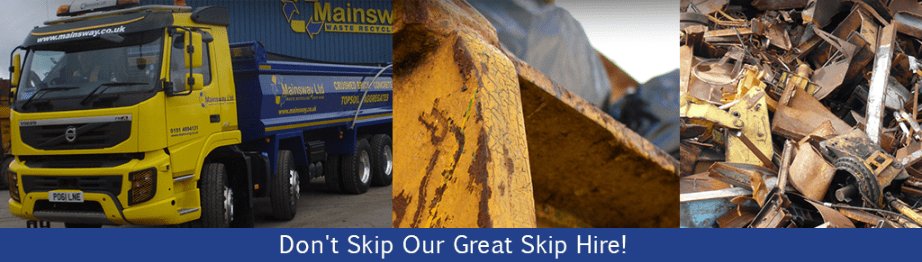 Skip Hire, Skip Sizes | Quote | Liverpool, Merseyside